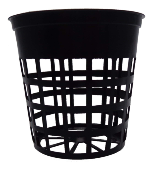 The Beginner’s Guide to Choosing Net Pots for Hydroponics - NoSoilSolutions